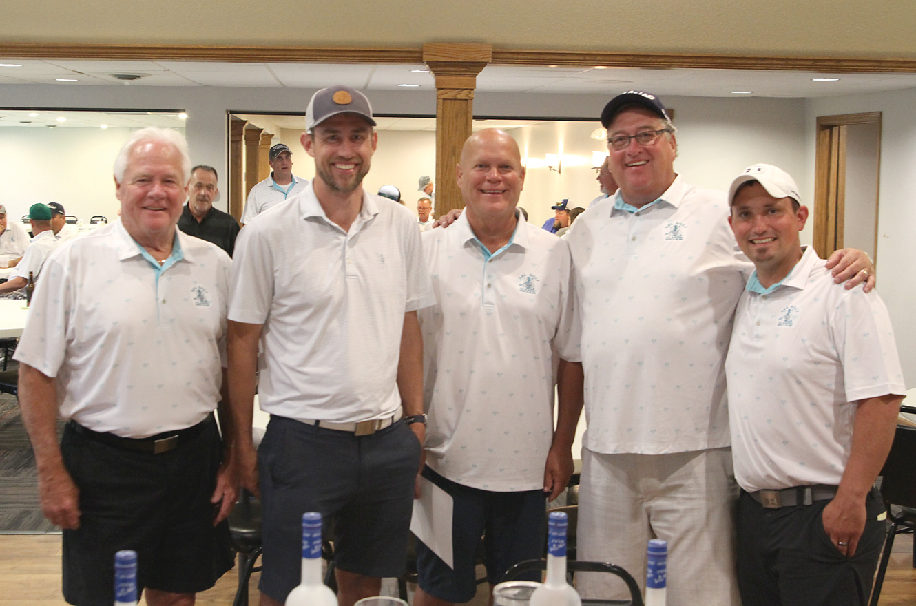 Team Enter wins B&L Golf Classic | News, Sports, Jobs - The Journal